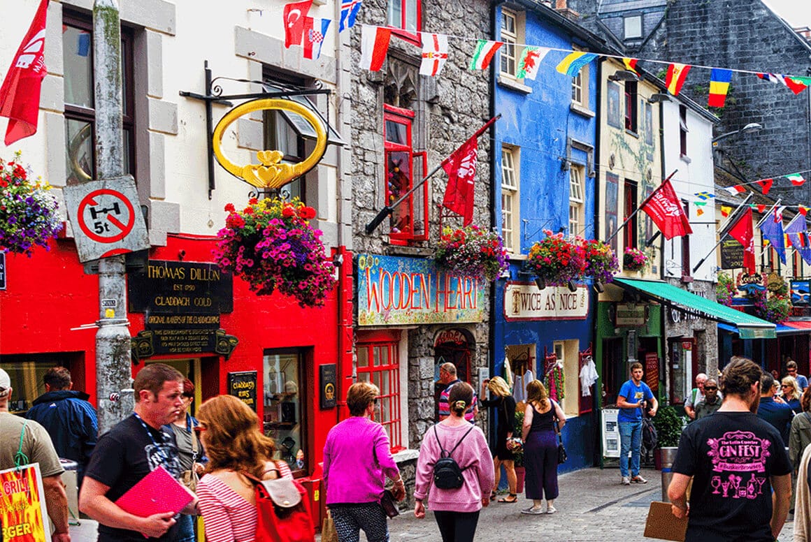 Galway - Study Travel World Galway - Study Travel World