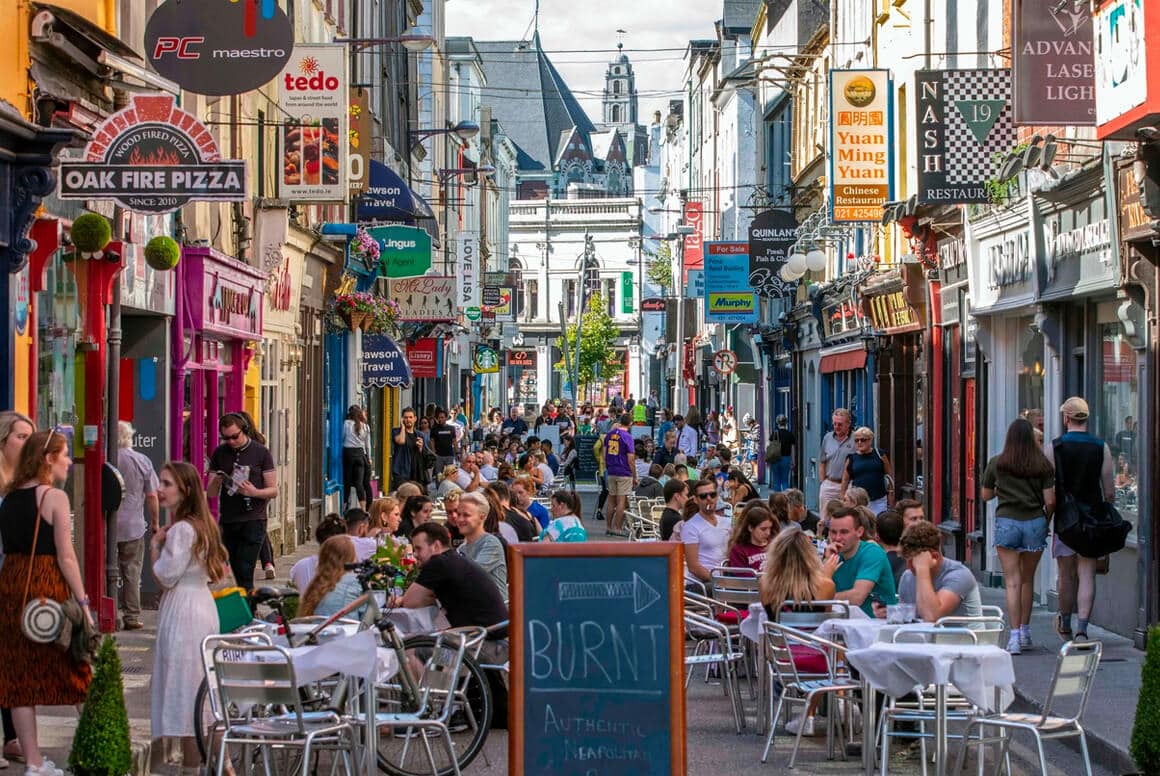 Cork - Study Travel World